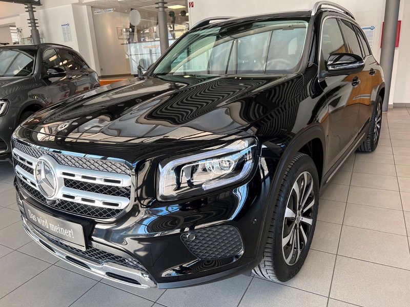 Mercedes-Benz GLB 220 d 4Matic,Progressive, Pano, AHK, 360° gebraucht ...